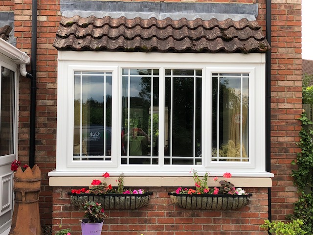 Large-White-Window | Oaktree Home Improvements